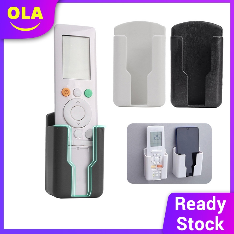 Universal Remote Controller Holder TV Remote Control Storage Box Mobile ...