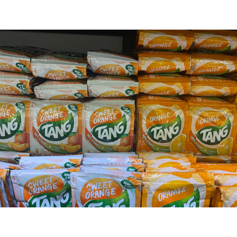 Tang in any Flavor 1 liter sachet 19grams | Shopee Philippines