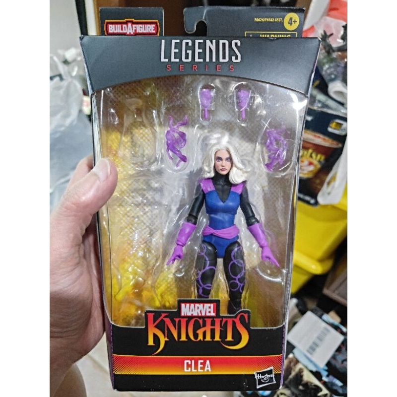 Marvel legends Clea. | Shopee Philippines
