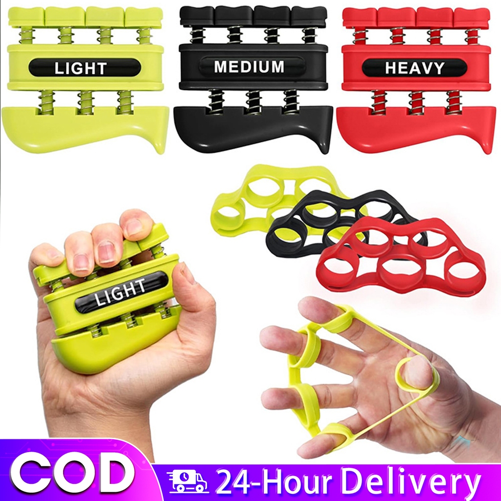 Finger Strengthener Hand Grip Finger Trainer Finger Exerciser Hand ...