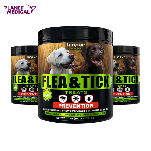 Natural Flea & Tick Treats For Pets 12.7 OZ (360 G) | Shopee Philippines