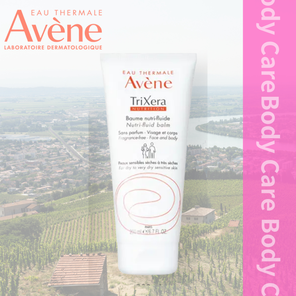 Avene TriXera NT Fluid Cream 200ml | Shopee Philippines