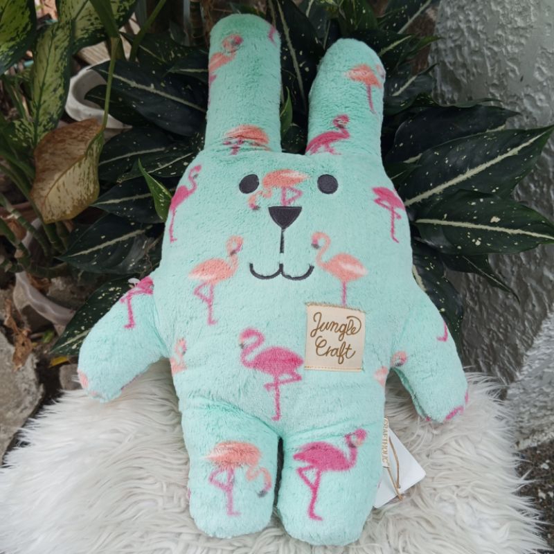 CRAFTHOLIC Jungle Craft Bunny Japan Plush Toy | Shopee Philippines