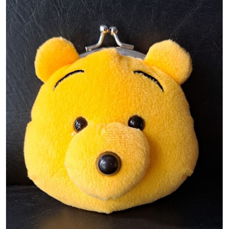 Disney: Winnie The Pooh (coin purse) | Shopee Philippines