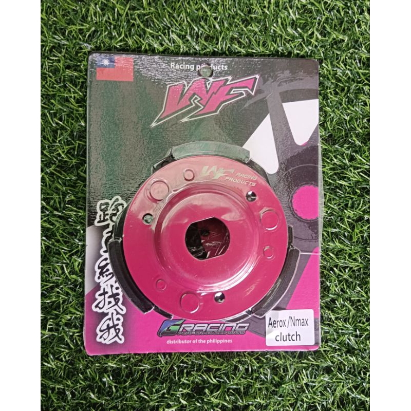 WF CLUTCH LINING ASSY NMAX V1 V2/AEROX V1 V2 | Shopee Philippines