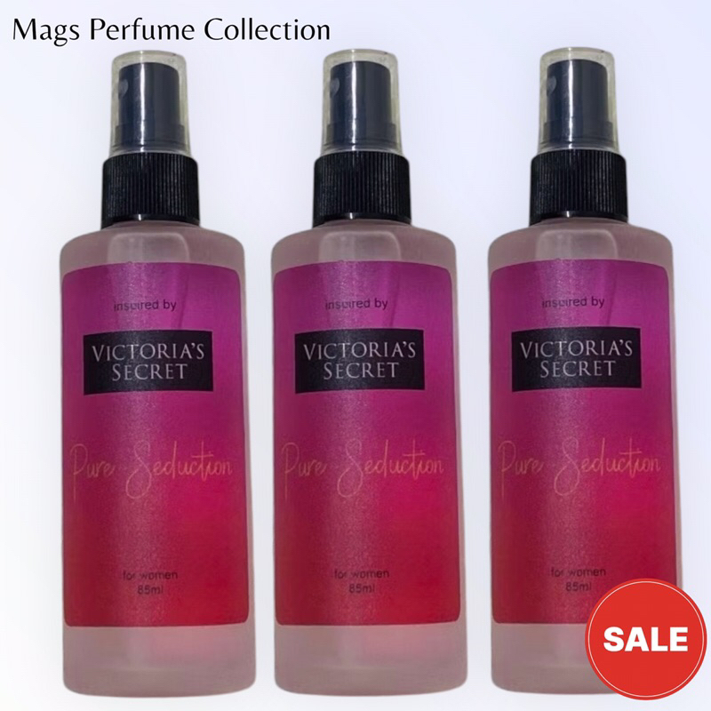 Victoria Secret Pure Seduction Oil based perfume inspired long lasting ...