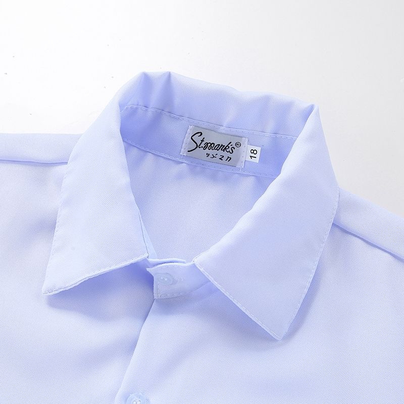 SCHOOL UNIFORM POLO STR. KATRINA ASSORTED SIZE | Shopee Philippines