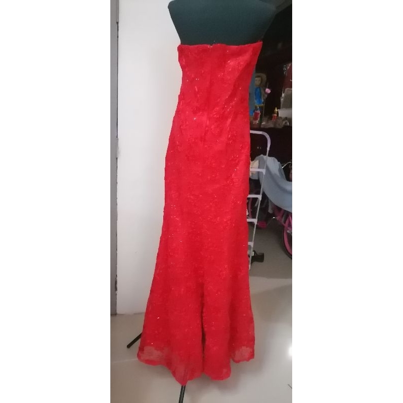 Js Prom/debut/Birthday Gown | Shopee Philippines