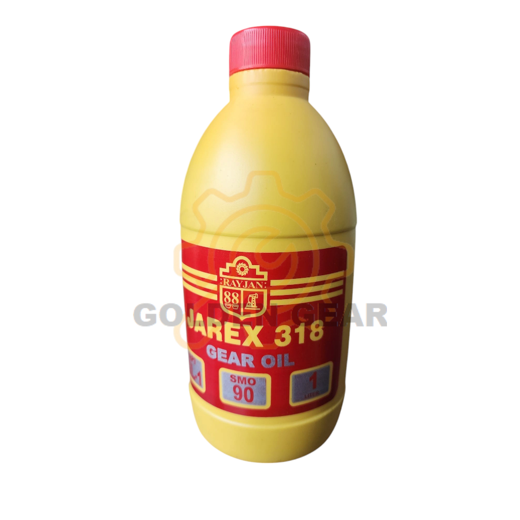 Rayjan 90 Gear Oil For Transmission (Malabnaw) - 1 Liter | Shopee ...