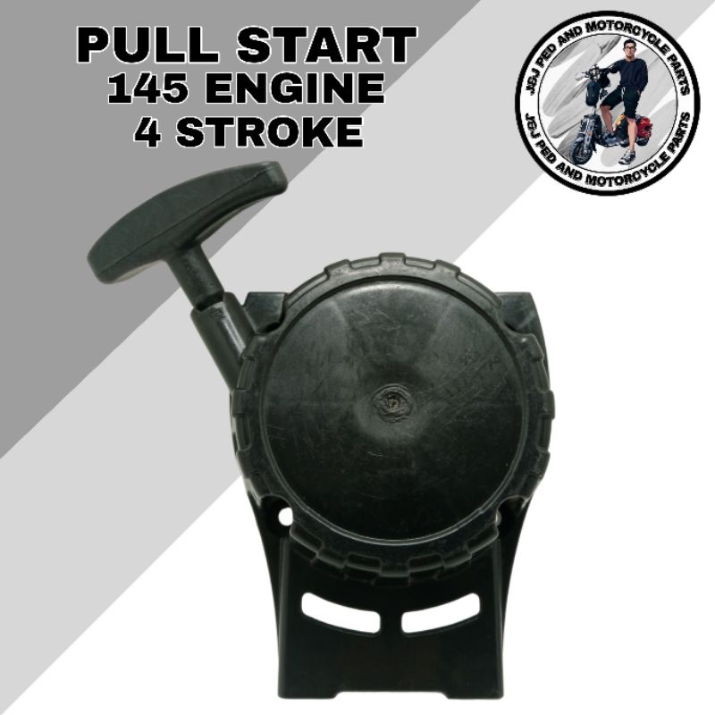 145 ENGINE PULL STARTER 4 STROKE GAS SCOOTER | Shopee Philippines