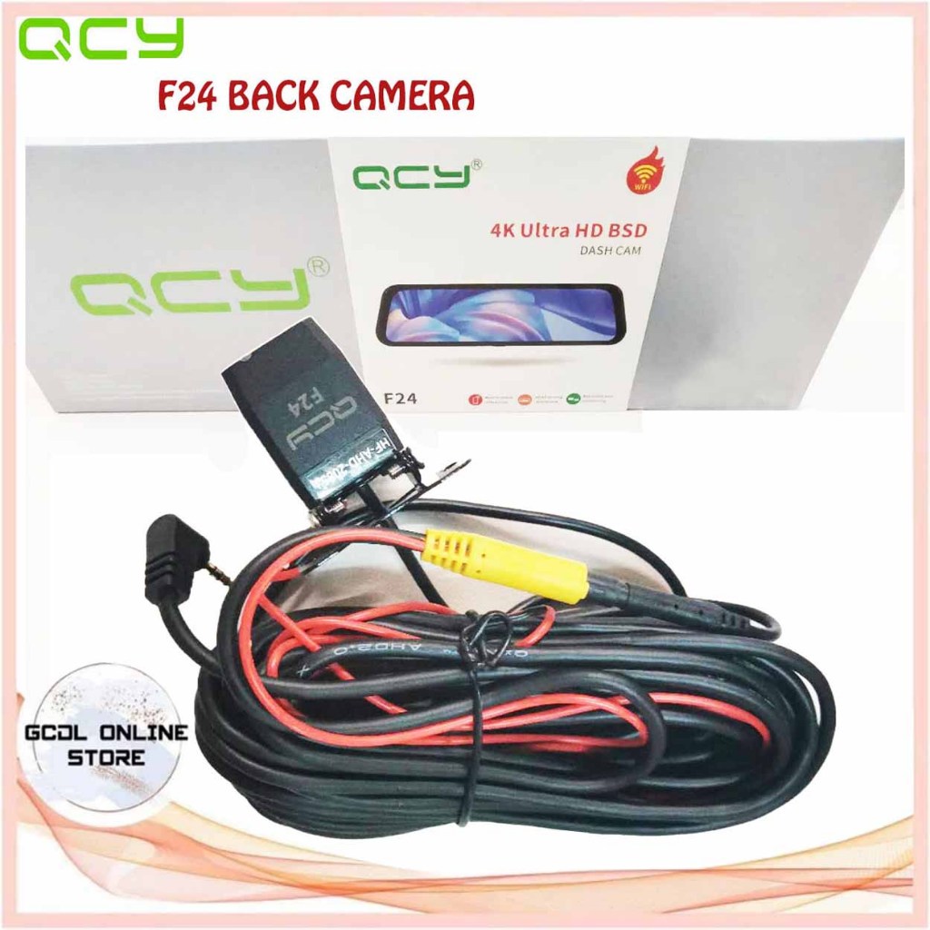 QCY F24 BACK CAMERA ONLY | Shopee Philippines