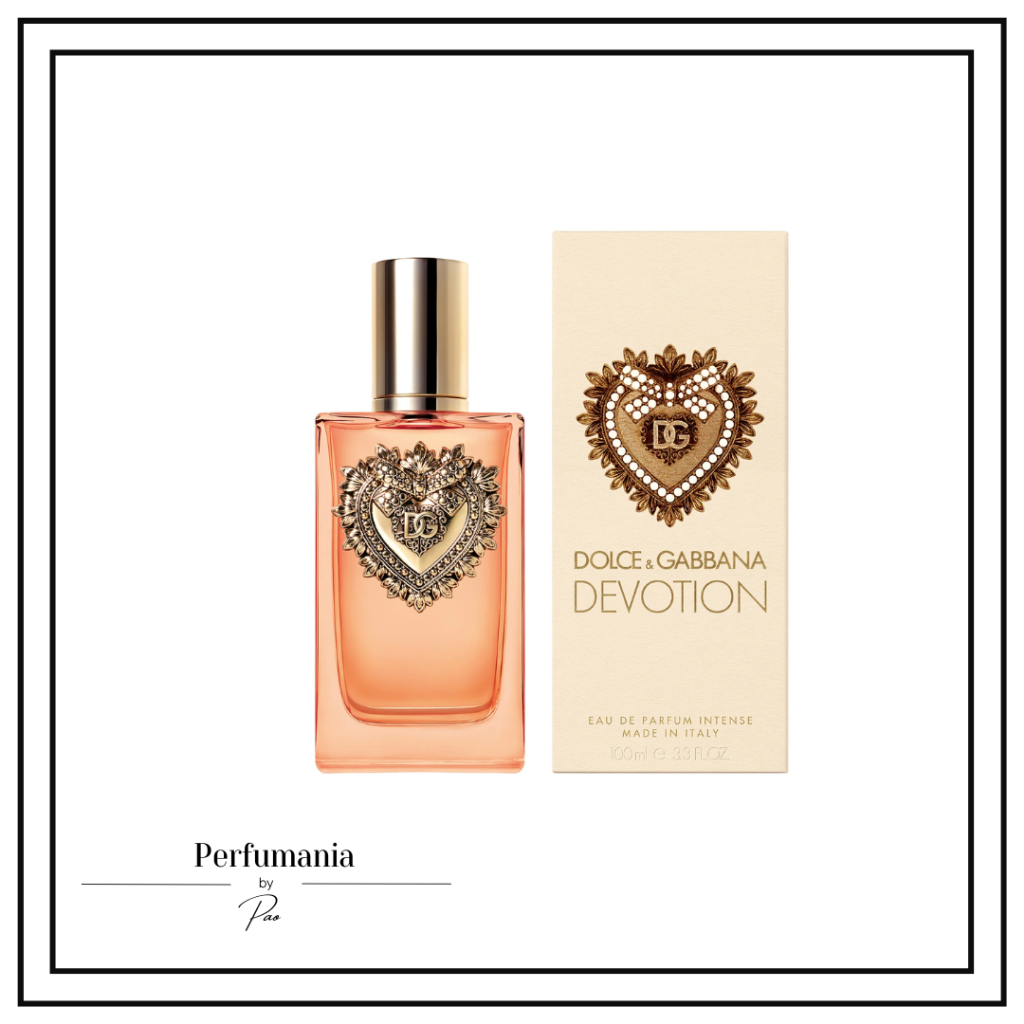 DOLCE & GABANNA: Devotion EDP Intense | Shopee Philippines