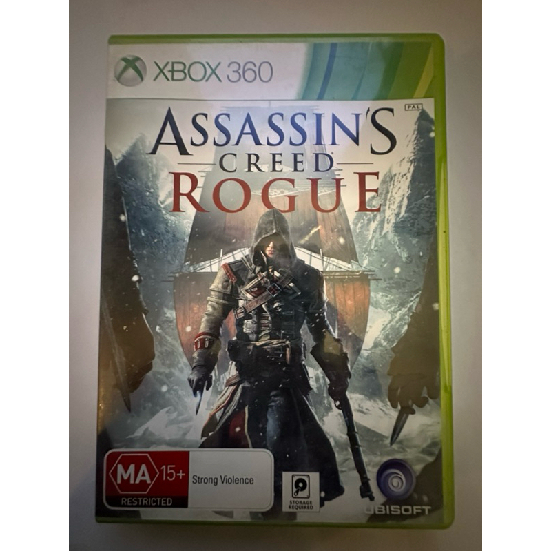 Assassin's Creed Rogue [English-PAL] XBOX 360 / playable to XBOX ONE ...