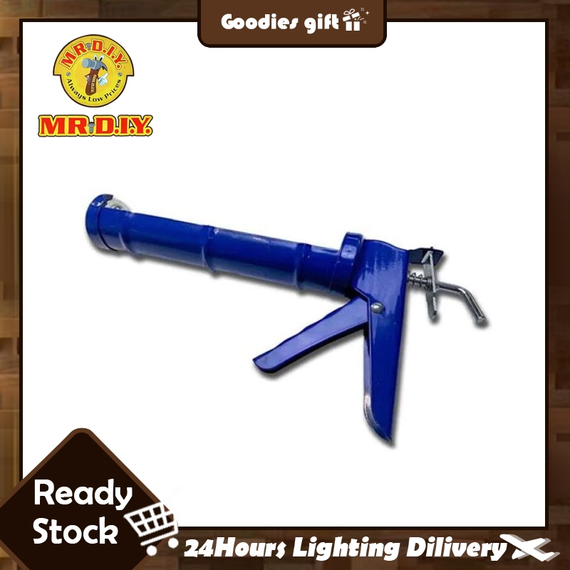 BLUE CAULKING Gun heavy duty for silicone sealant | Shopee Philippines