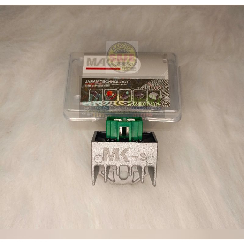 Kawasaki Barako 175 Makoto Regulator / Rectifier | Shopee Philippines