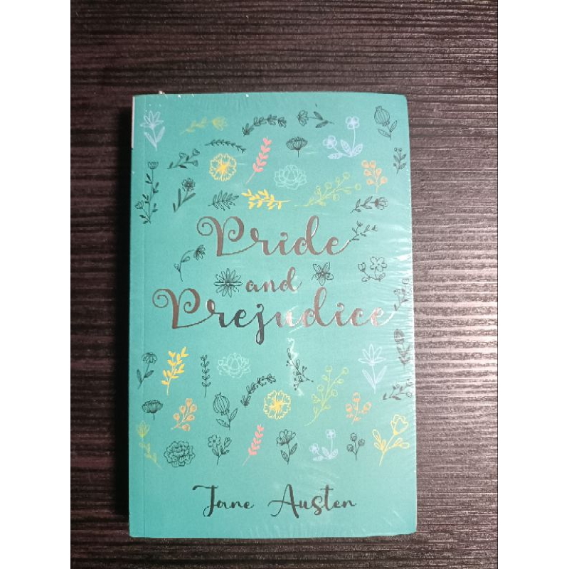 PRIDE AND PREJUDICE by JANE AUSTEN COMPLETE & UNABRIDGED (PAPERBACK ...