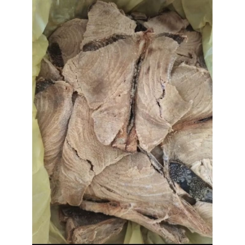 Bulad Bariles Tuna Yellow Fin Dried Fish All Meat (limited only ...