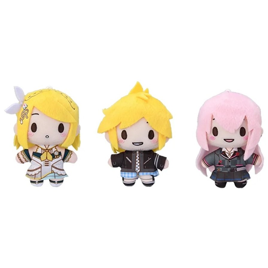 SEGA Project Sekai Colorful Stage! feat. Hatsune Miku Fluffy mascot ...