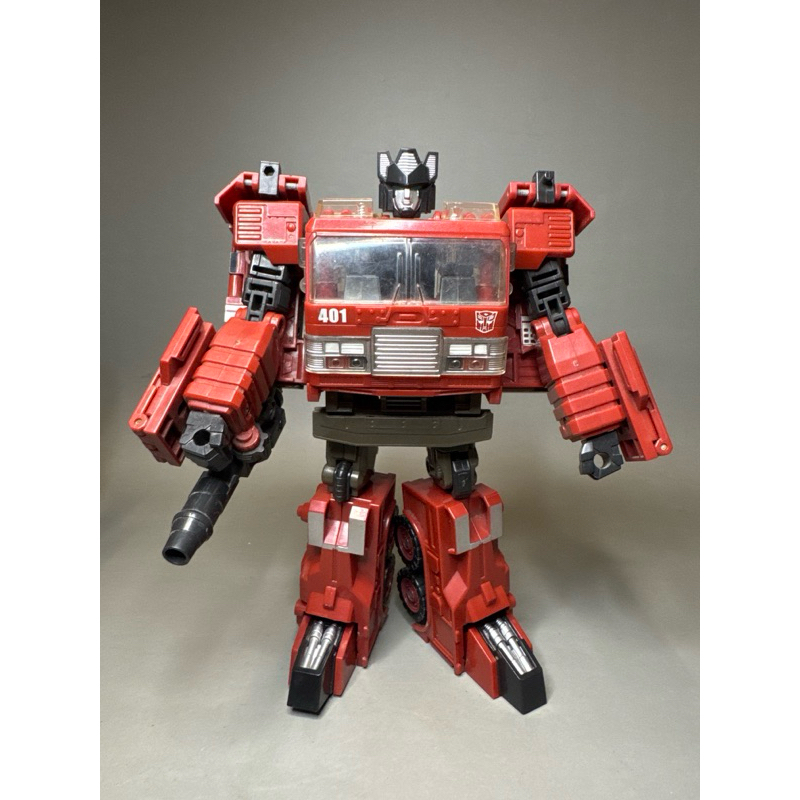 Transformers Universe Inferno Voyager Class Tf robot toy | Shopee ...