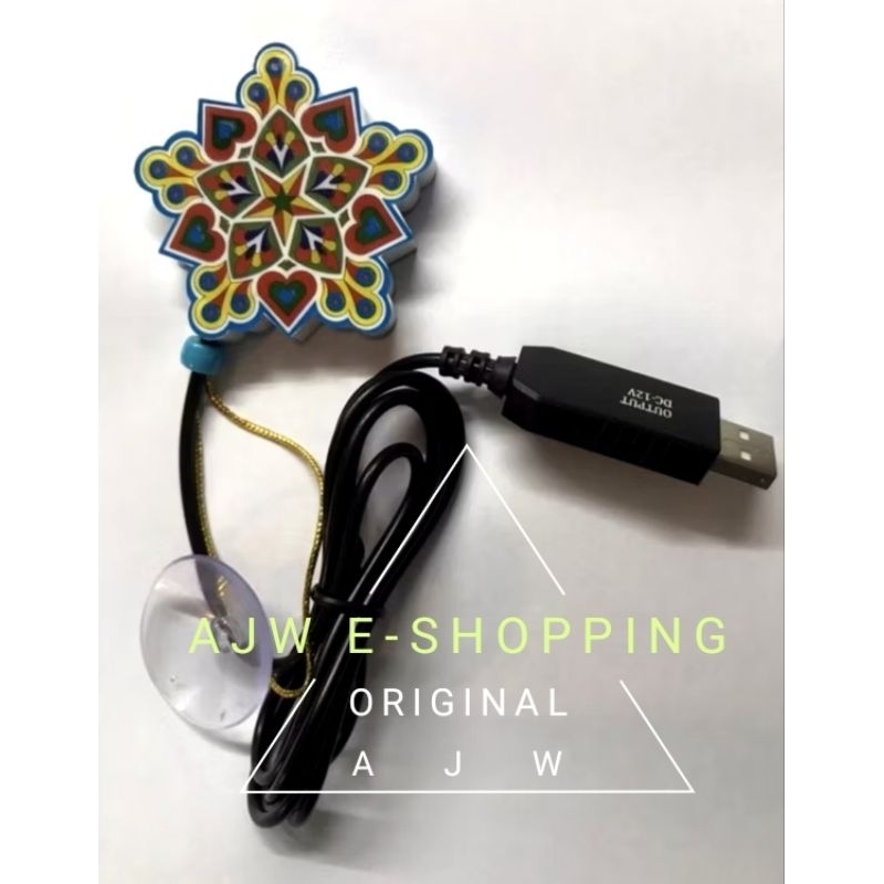 AJW CAR MINI LANTERN (ORIGINAL) | Shopee Philippines