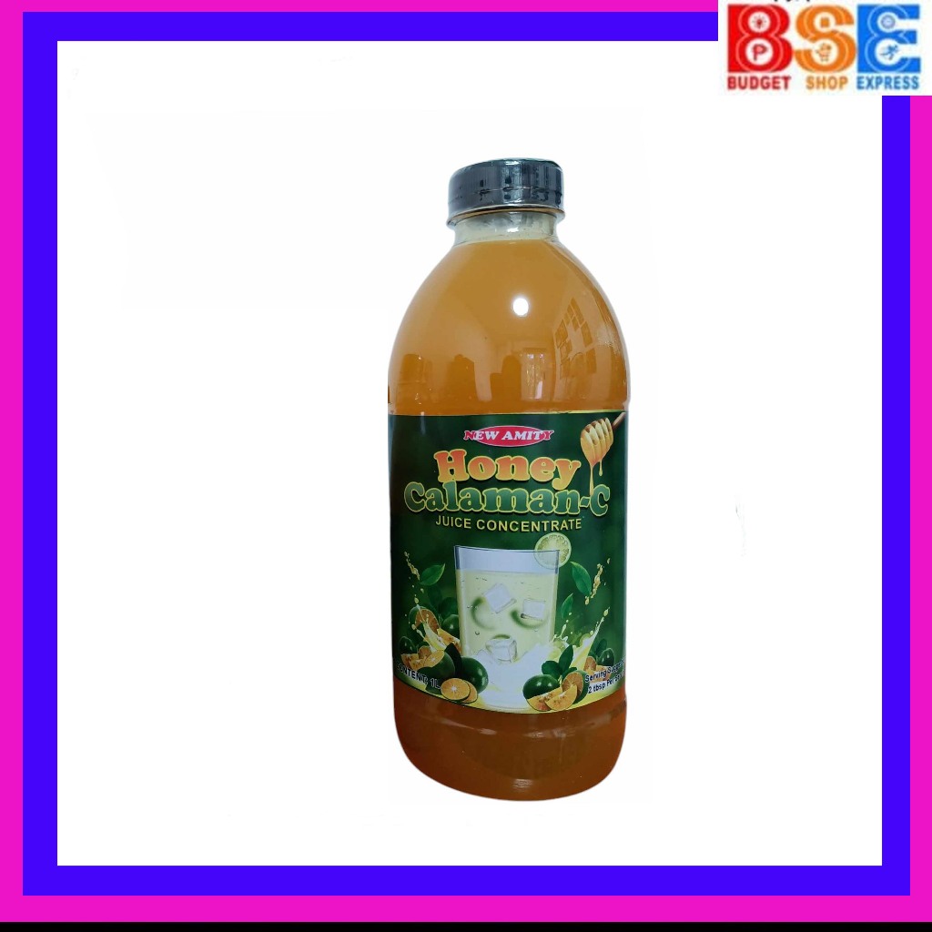 Honey Calaman-C (Calamansi + Honey 300ml | 500ml | 1L Juice Concentrate ...