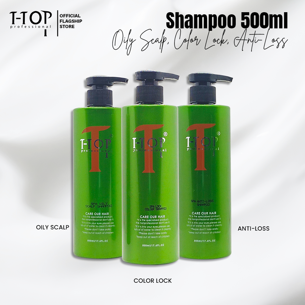 Hair Shampoo by T-TOP | Shopee Philippines