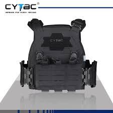 CYTAC TACTICAL VEST QUICK RELEASE | Shopee Philippines