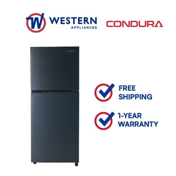 Condura 8.2cu.ft. No Frost, Inverter, Two Door Refrigerator CTF88i ...