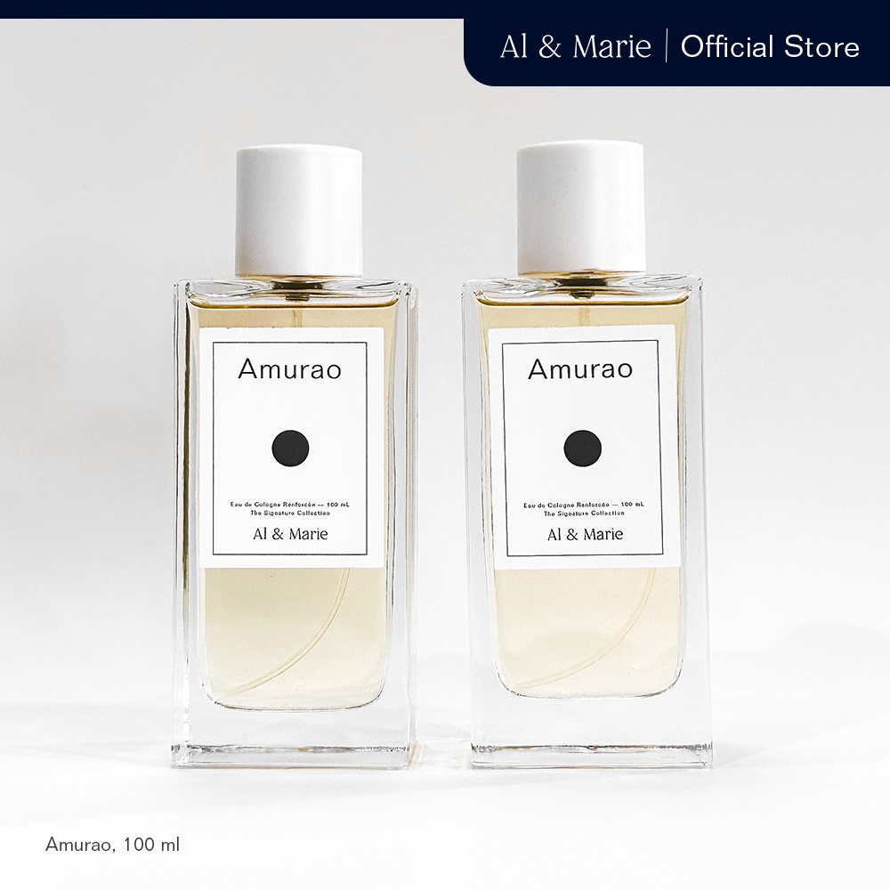AMURAO by Al & Marie Fragrances | Shopee Philippines