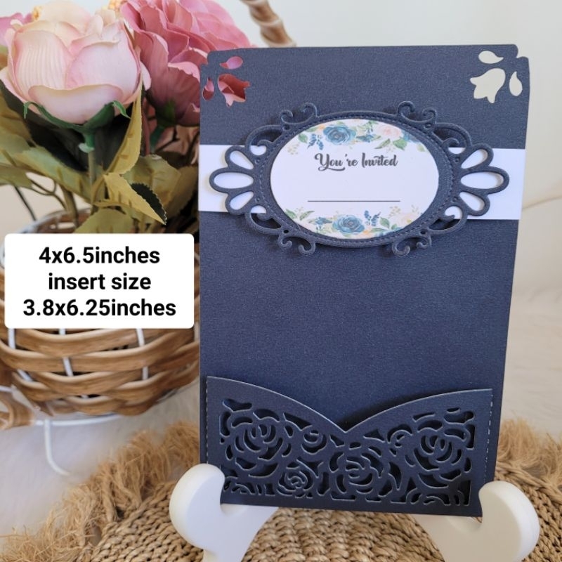 invitation holder - Best Prices and Online Promos - May 2026 | Shopee ...