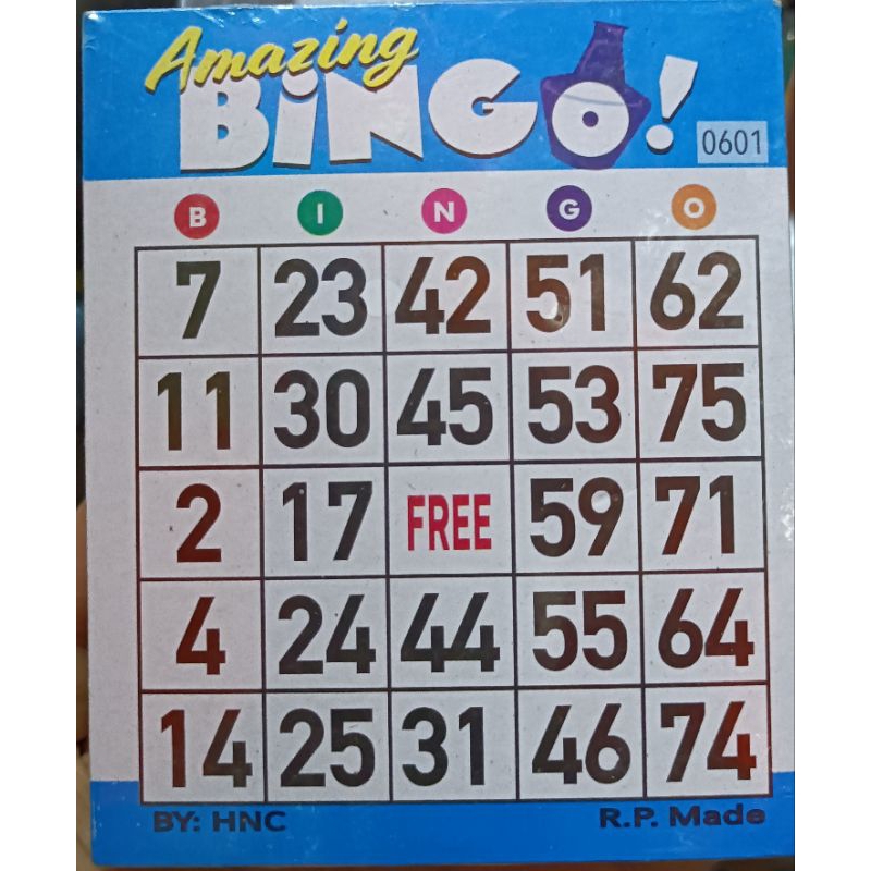bingo cards 100 bingo | Shopee Philippines