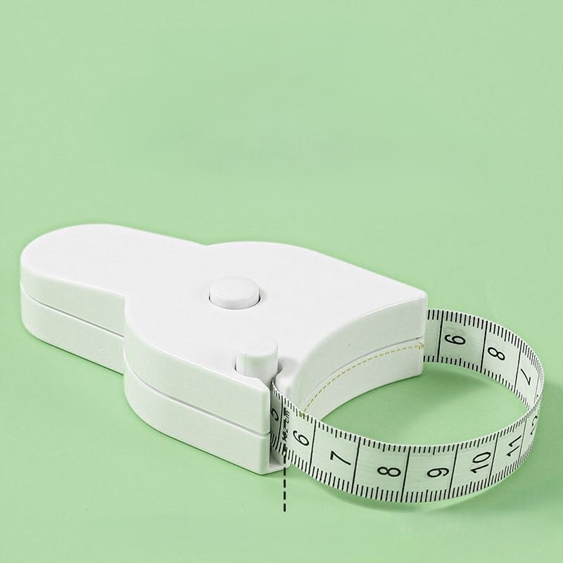 PHILIPPINES No.1 Soft Measuring Tape for Body Measurements, Automatic ...