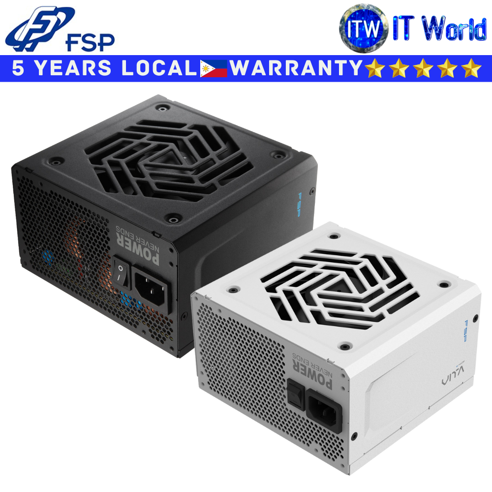 FSP PSU 1000W Power Supply Unit Vita GM VITA-1000GM 80+ Gold Fully ...