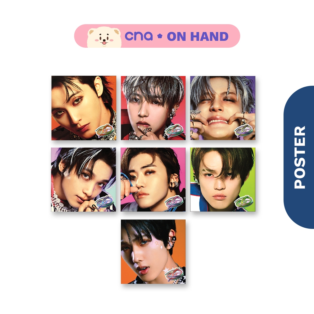 CNA NCT DREAM - ISTJ 3rd Album (Digipack Version) | Shopee Philippines