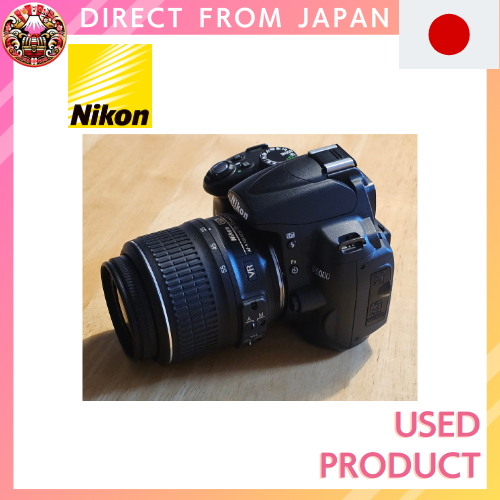 【Used】 Nikon D5000 Lens Kit D5000LK【Direct from Japan】 | Shopee Philippines