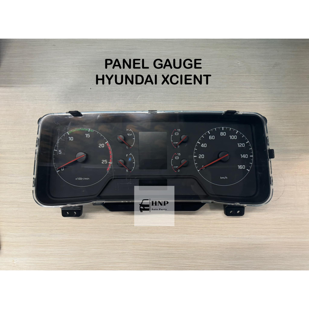 PANEL GAUGE HYUNDAI XCIENT | Shopee Philippines