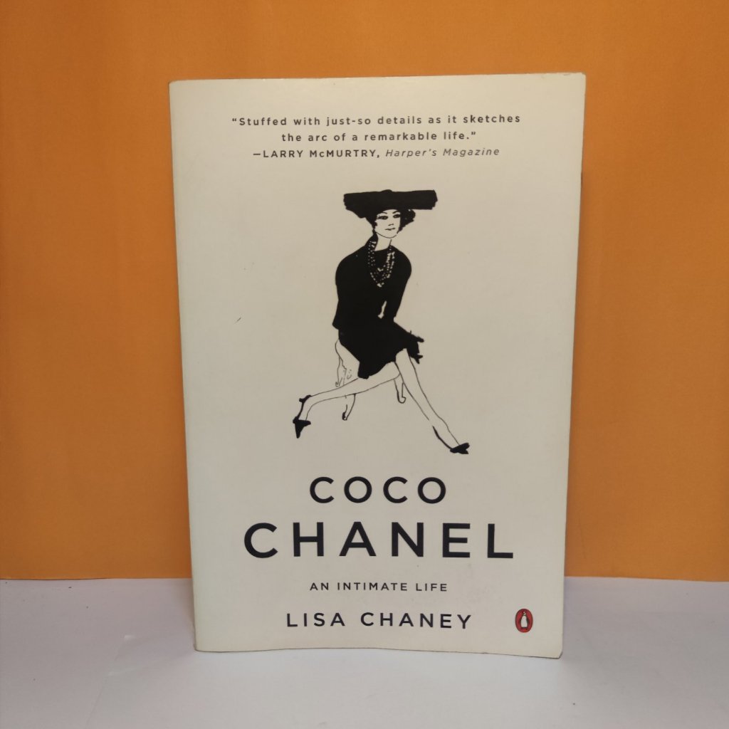Coco Chanel: An Intimate Life by Lisa Chaney (Secondhand Preloved ...