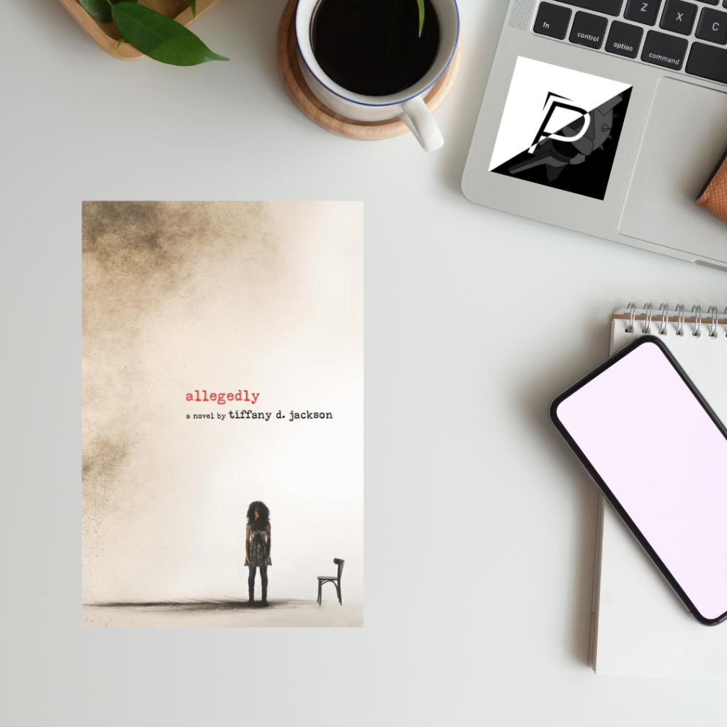 Allegedly by Tiffany D Jackson (Author) | Shopee Philippines