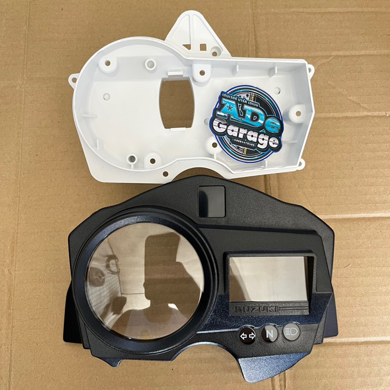 SGP Raider 150 Carb Gen 1 Speedometer Odometer Upper Case & Lower Case ...