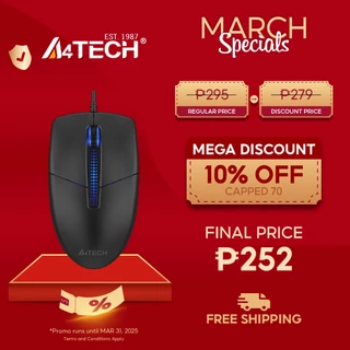 A4Tech Flagship Store, Online Shop | Shopee Philippines