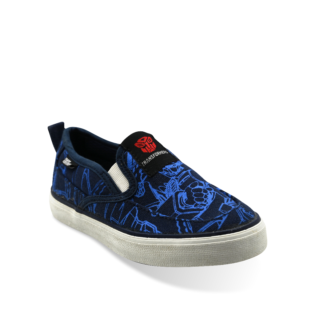 Transformers Shoes Cade Navy Blue | Shopee Philippines