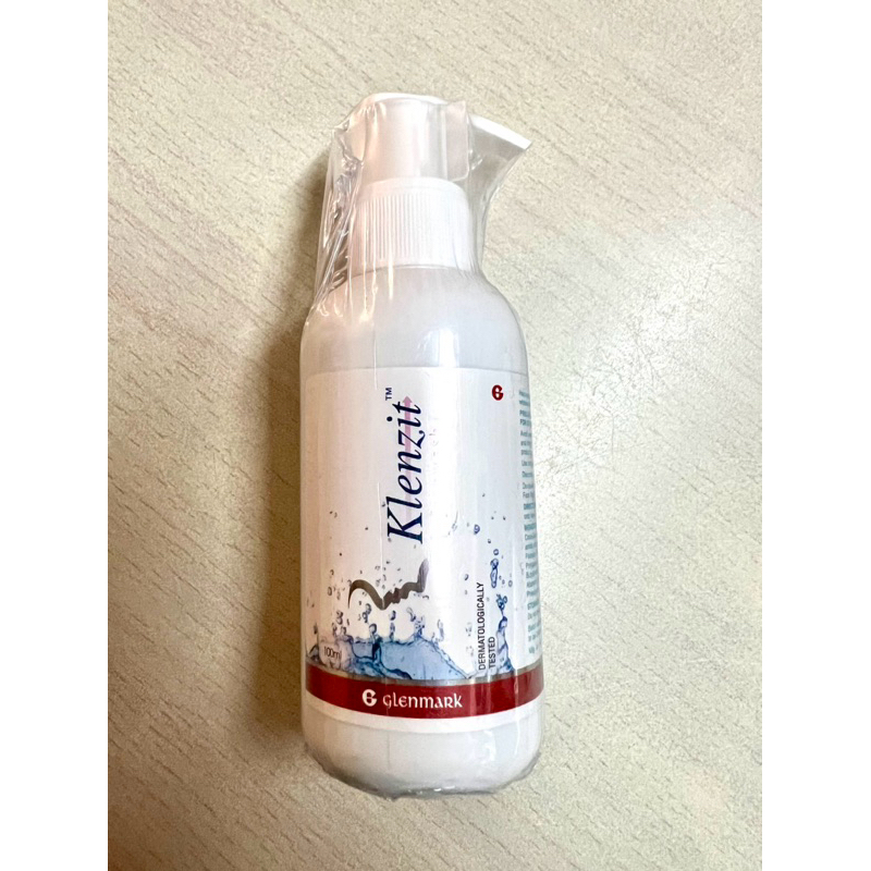 Klenzit Face Wash (New Look, New Stocks Ready to ship) Salicylic 1.5% ...