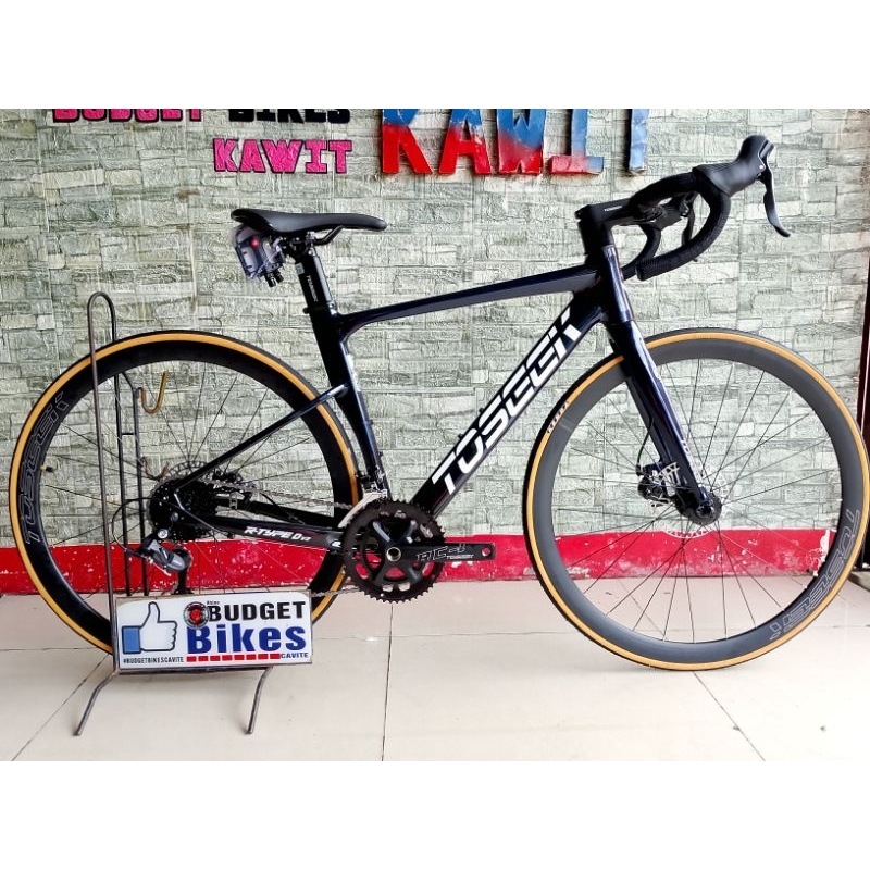 Toseek R-Type V2.2Disc Full Inner Cable AeroBike (2024/2025) | Shopee ...