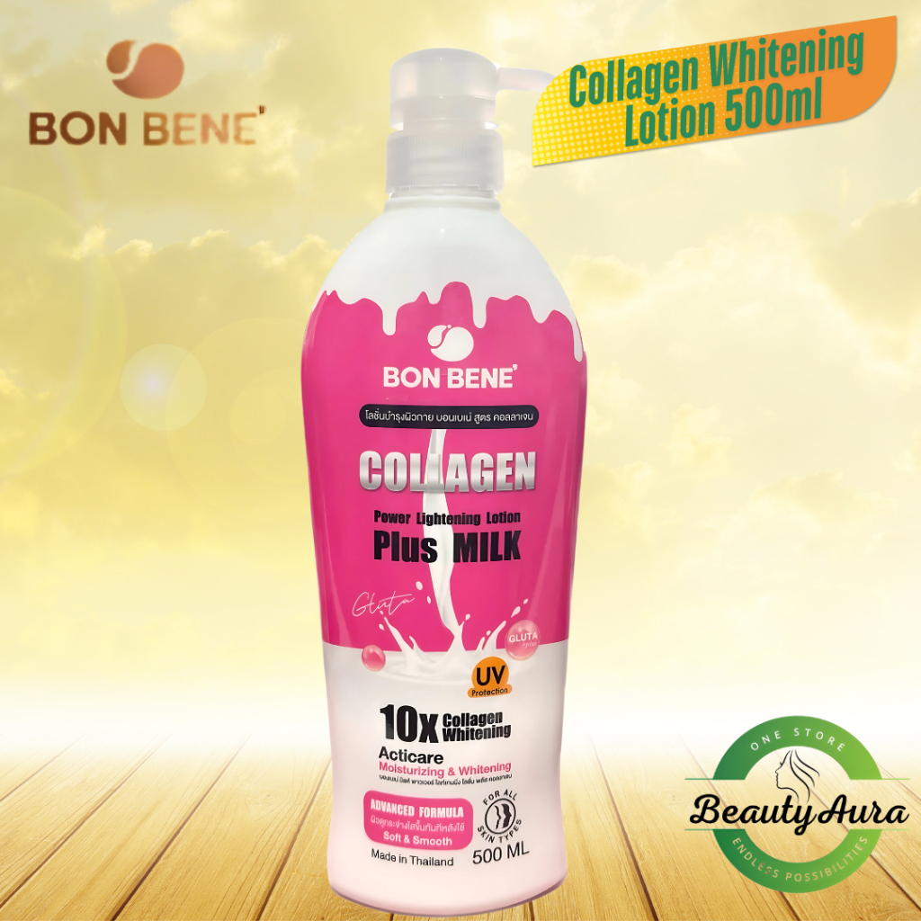 Bon Bene Thailand Moisturizing Lotion | Shopee Philippines
