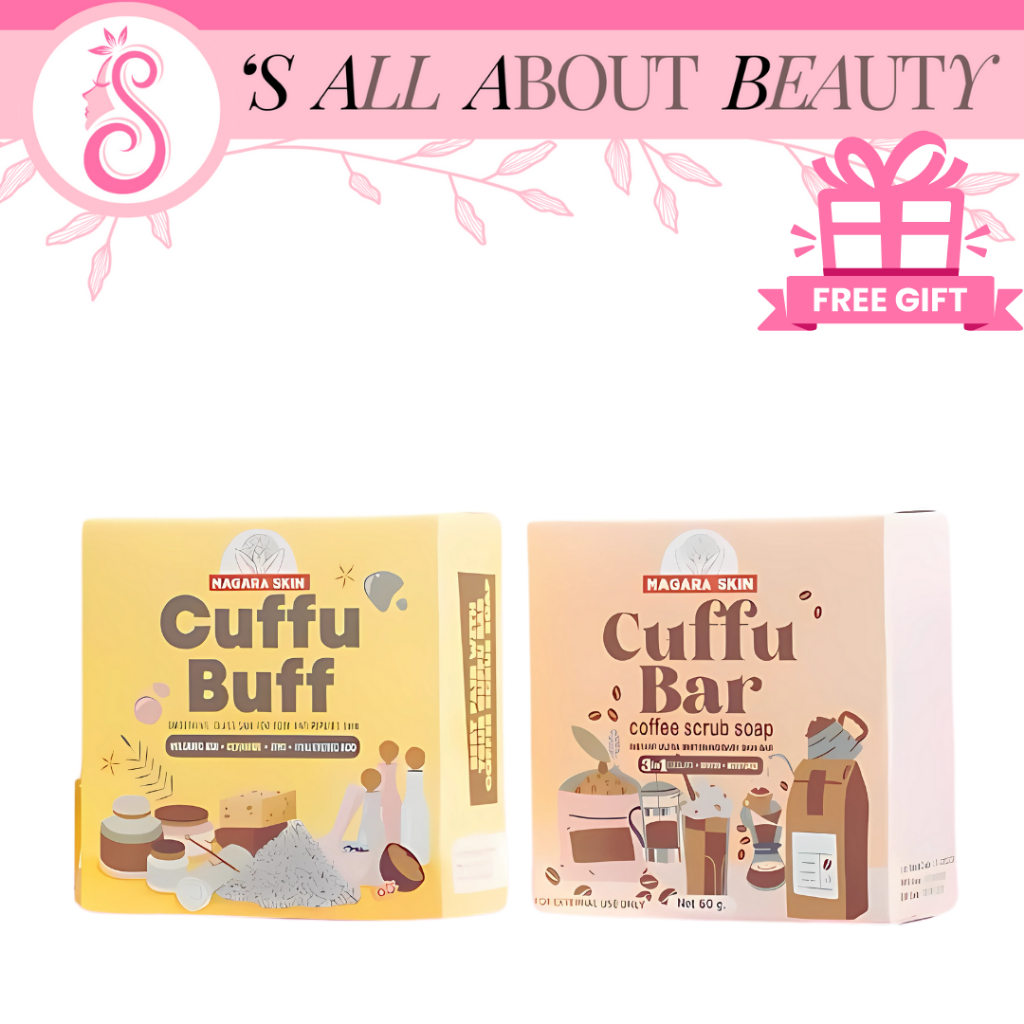 Magara Skin Cuffu Bar | Coffee Scrub Soap | Cuffu Buff | Magara Skin ...