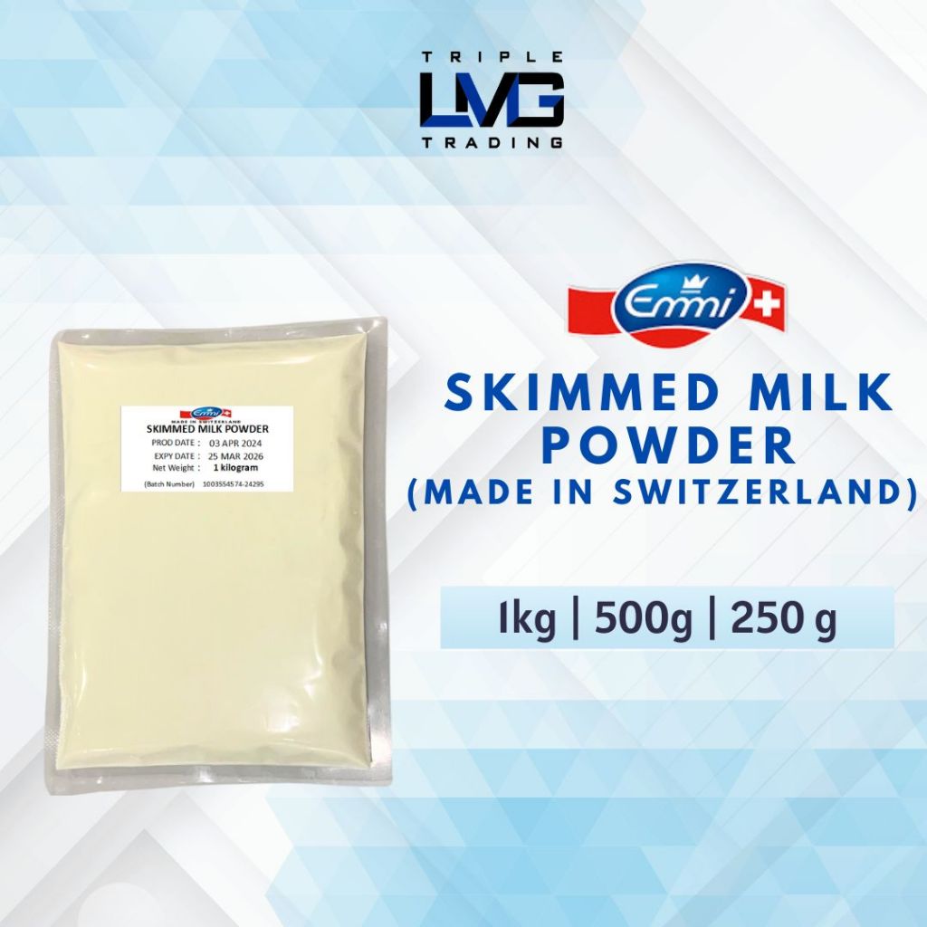 Skimmed Milk Powder 1kg | 500g | 250g | Shopee Philippines