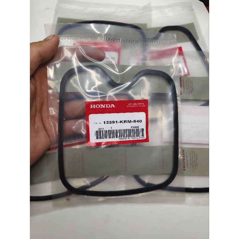 CYLINDER HEAD GASKET HONDA SUPREMO XR150 XR 125 TMX 150 GENUINE ...