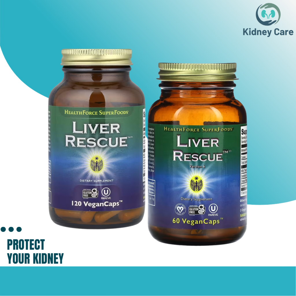 HealthForce Superfoods, Liver Rescue | Shopee Philippines