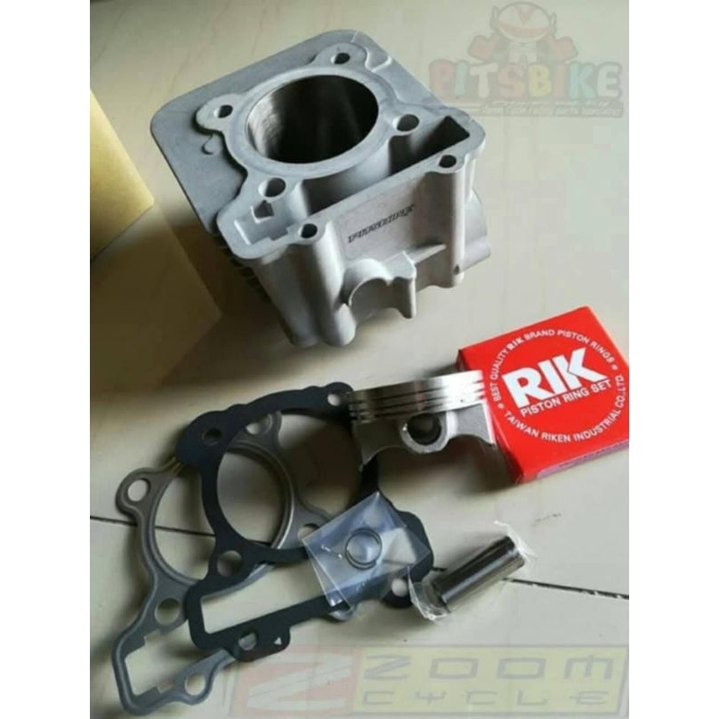 MIO I 125 / M3 PITSBIKE STEEL BLOCK KIT | Shopee Philippines