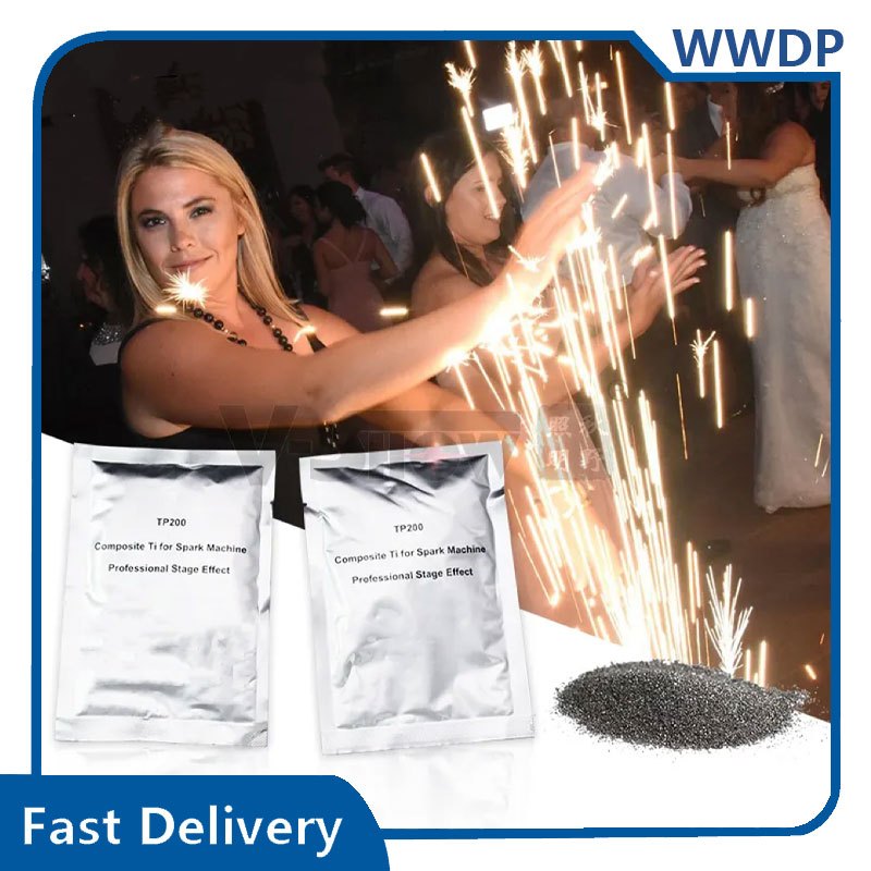 Cold spark/spark powder/spark machine/Event/Dj/Clubs/Big Party/dj light ...